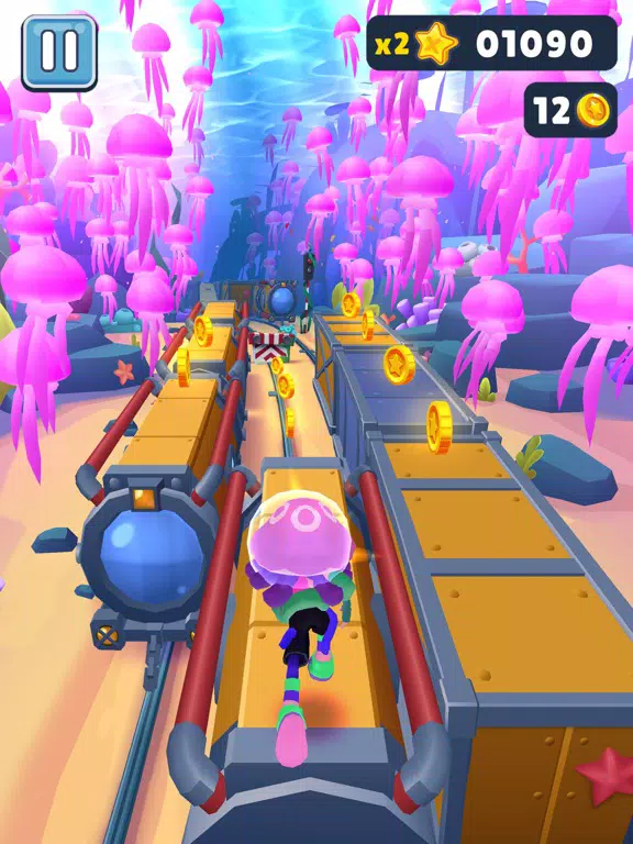 Subway Surfers for iOS (iPhone/iPad/iPod touch) - Free Download at AppPure