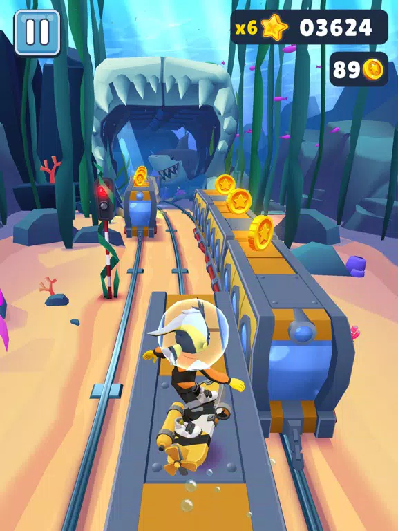 Subway Surfers for iOS (iPhone/iPad/iPod touch) - Free Download at AppPure