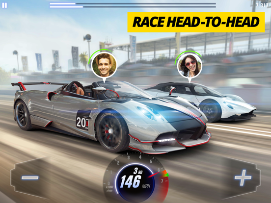 CSR 2 - Realistic Drag Racing for iOS (iPhone/iPad) - Free Download at ...