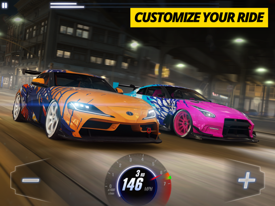 CSR 2 - Realistic Drag Racing for iOS (iPhone/iPad) - Free Download at ...