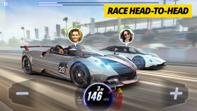 CSR 2 - Realistic Drag Racing for iOS (iPhone/iPad) - Free Download at ...