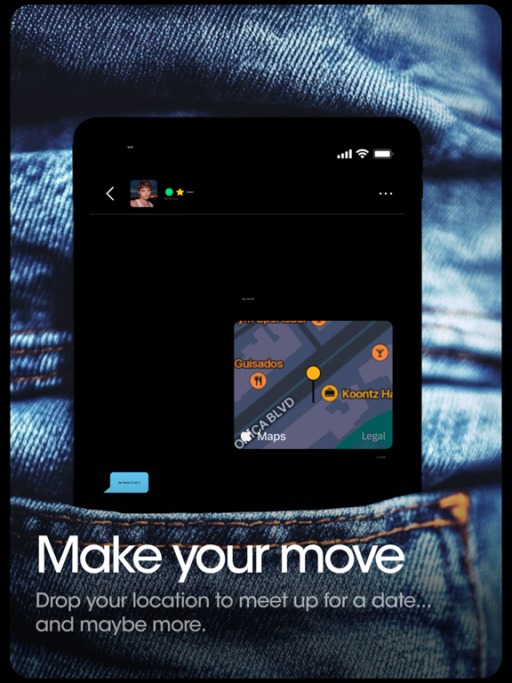 Grindr - Gay Dating & Chat for iOS (iPad) - Free Download at AppPure