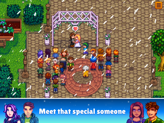 Stardew Valley for iOS (iPhone/iPad/iPod touch) Latest Version at $4.99 ...