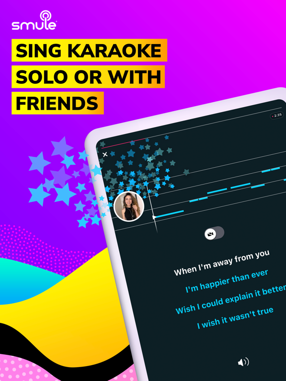 Smule: Sing & Record Karaoke for iOS (iPhone/iPad/Apple TV/iPod touch) - Free Download at AppPure