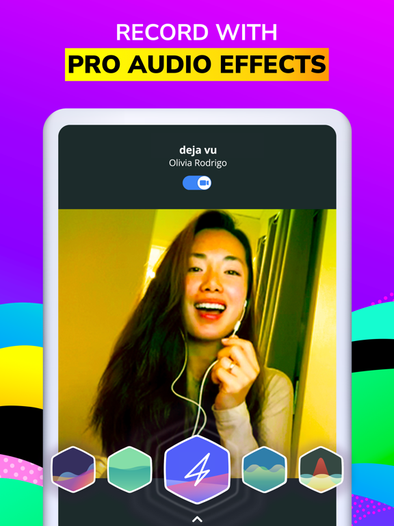 Smule: Sing & Record Karaoke for iOS (iPhone/iPad/Apple TV/iPod touch ...