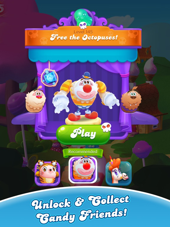 Candy Crush Friends Saga for iOS (iPhone/iPad) - Free Download at AppPure