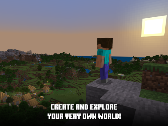 Minecraft: Dream it, Build it! for iOS (iPhone/iPad) Latest Version at ...