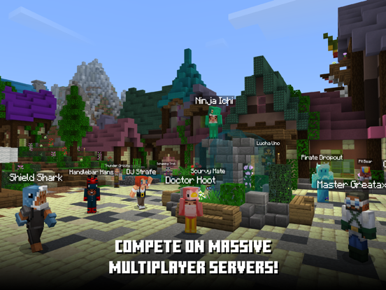 Minecraft: Dream it, Build it! for iOS (iPhone/iPad) Latest Version at ...
