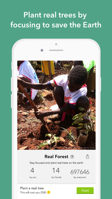 Forest: Focus for Productivity for iOS (iPhone/iPad/Apple Watch) Latest ...