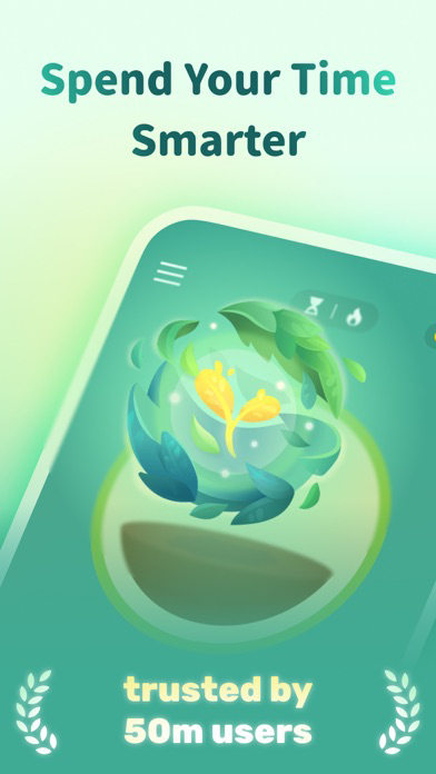 Forest: Focus for Productivity for iOS (iPhone) - Free Download at AppPure