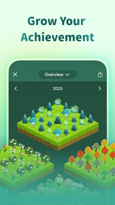 Forest: Focus for Productivity for iOS (iPhone) - Free Download at AppPure