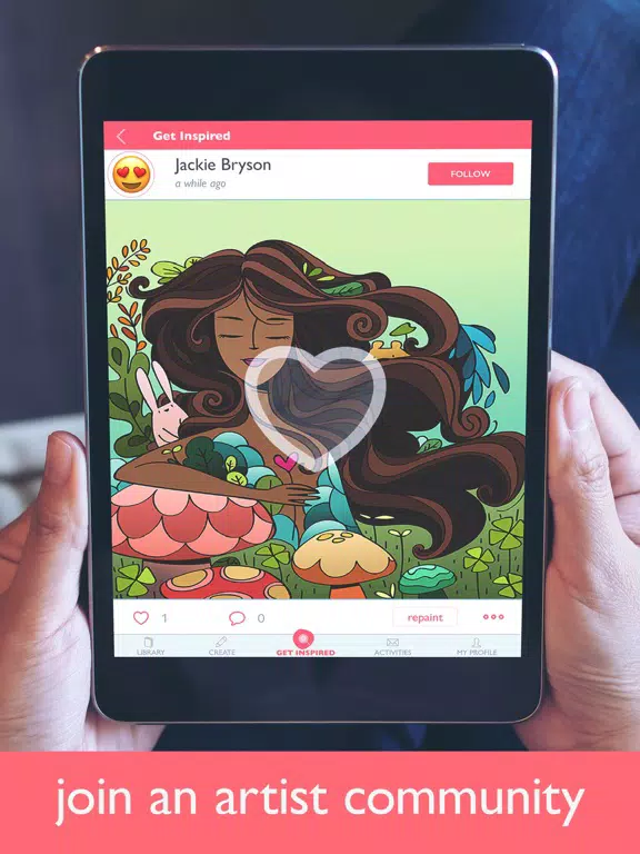 Colorfy: Coloring Book Games for iOS (iPhone/iPad/iPod touch) - Free ...