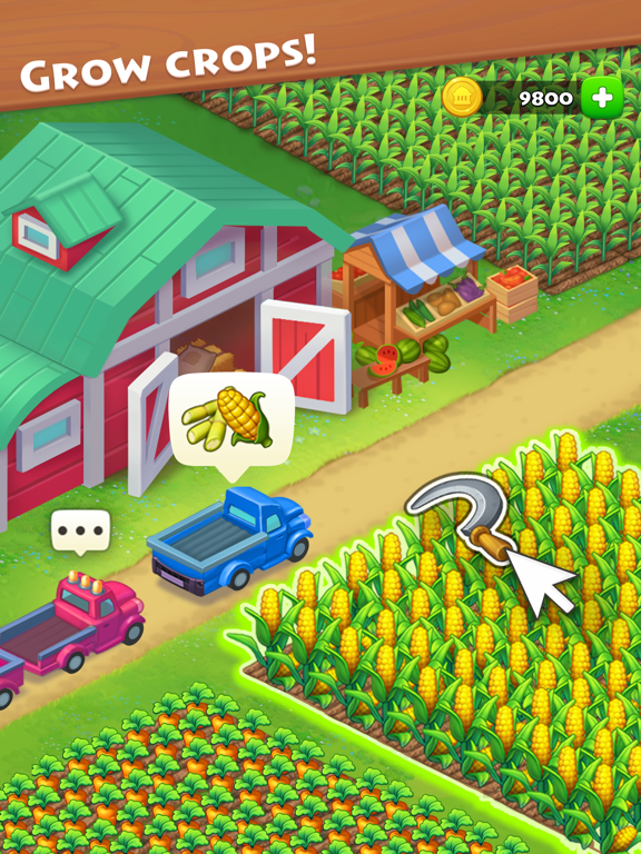 Township for iOS (iPhone/iPad) - Free Download at AppPure