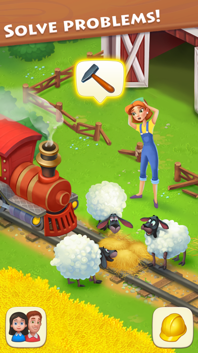 Township for iOS (iPhone/iPad) - Free Download at AppPure