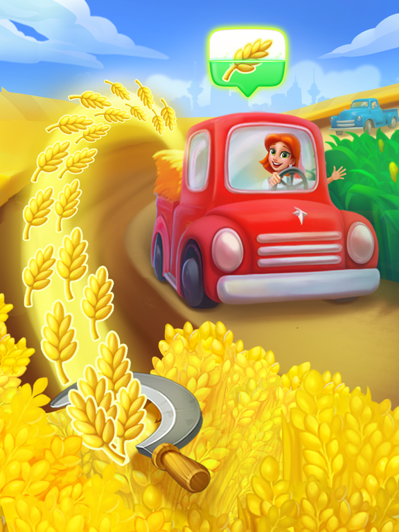 Township for iOS (iPhone/iPad) - Free Download at AppPure
