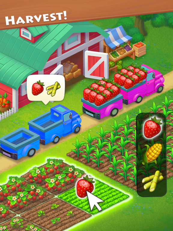 Township for iOS (iPhone/iPad) - Free Download at AppPure