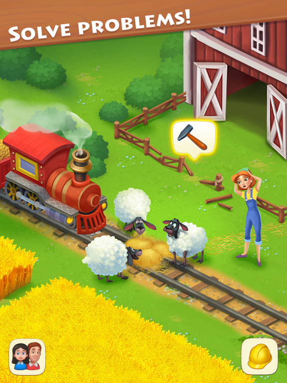 Township for iOS (iPhone/iPad) - Free Download at AppPure