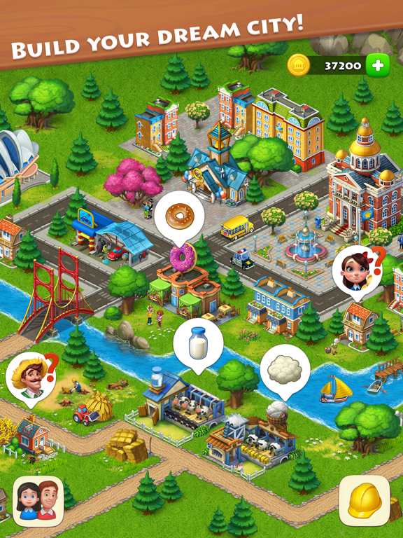 Township for iOS (iPhone/iPad) - Free Download at AppPure