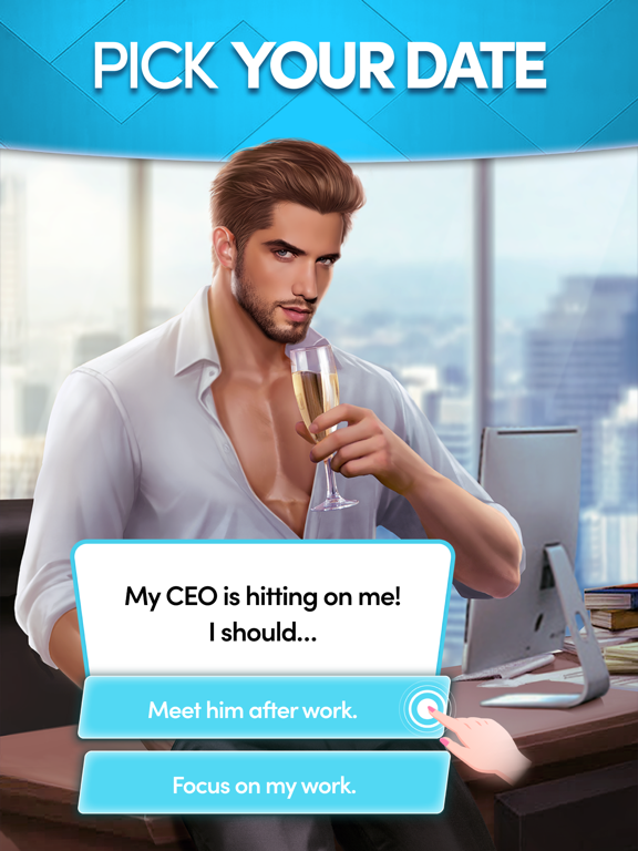 Chapters: Interactive Stories for iOS (iPhone/iPad/iPod touch) - Free ...