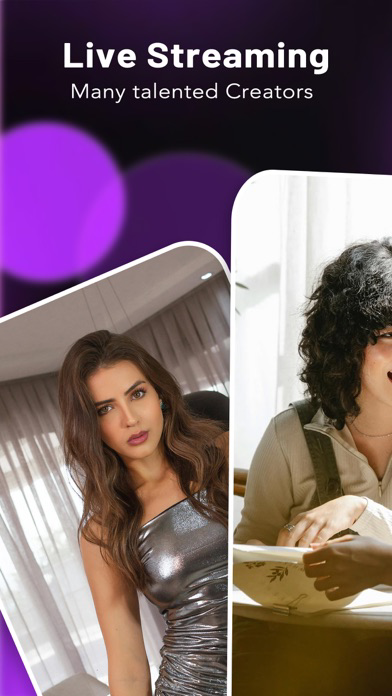 LiveMe-Live Stream, Video Chat for iOS (iPhone/iPad) - Free Download at ...