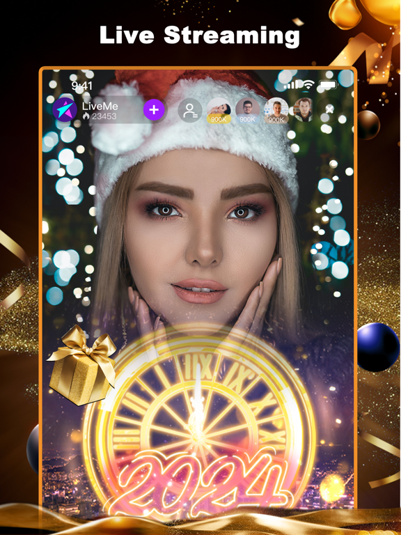 LiveMe – Live Stream & Go Live for iOS (iPhone/iPad/iPod touch) - Free Download at AppPure