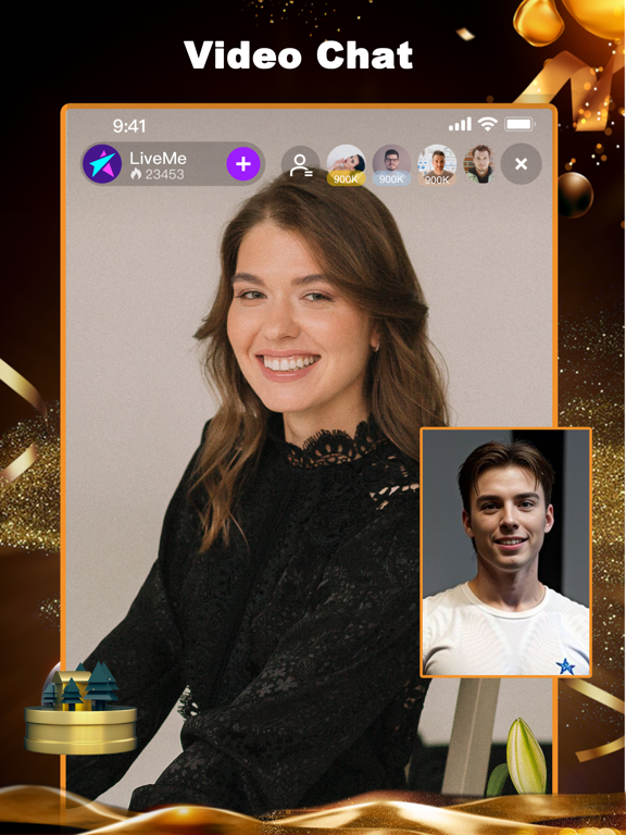 LiveMe – Live Stream & Go Live for iOS (iPhone/iPad/iPod touch) - Free ...