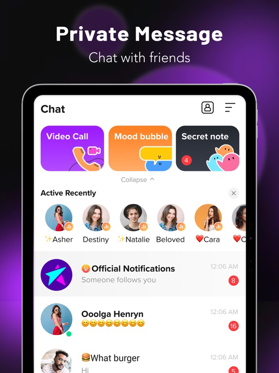 LiveMe – Live Stream & Go Live for iOS (iPhone/iPad/iPod touch) - Free ...