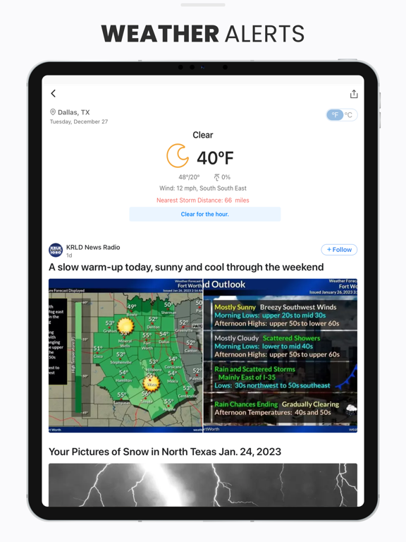 NewsBreak: Local News & Alerts for iOS (iPhone/iPad) - Free Download at ...