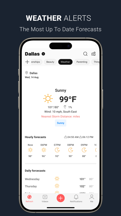 NewsBreak: Local News & Alerts for iOS (iPhone/iPad/Apple Watch/iPod ...