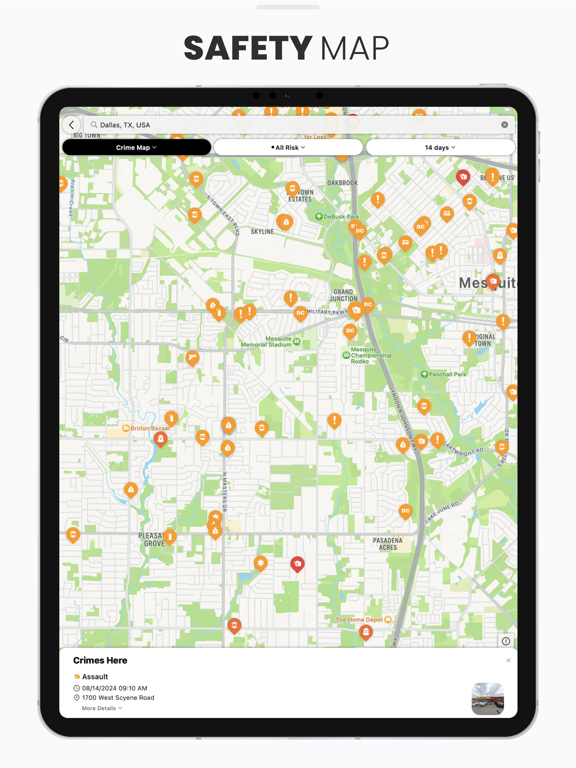 NewsBreak: Local News & Alerts for iOS (iPhone/iPad/Apple Watch/iPod ...
