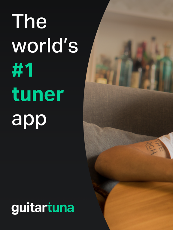 GuitarTuna: Tune & Play Guitar for iOS (iPhone/iPad/iPod touch) - Free ...