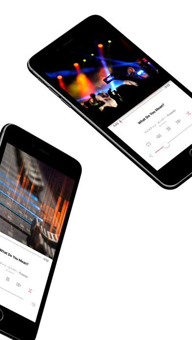 Music Live - Music player para iOS (iPhone/iPad/iPod touch) - Baixar ...