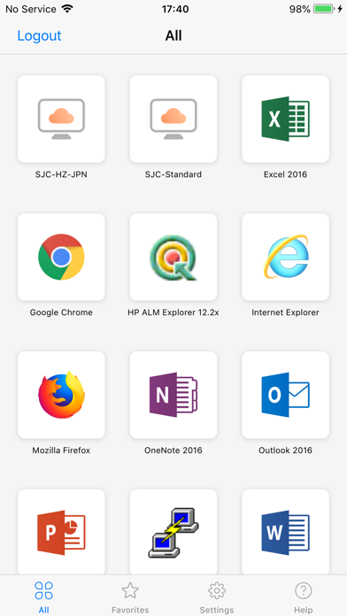 VMware Horizon Client for iOS (iPhone/iPad/iPod touch) - Free Download ...