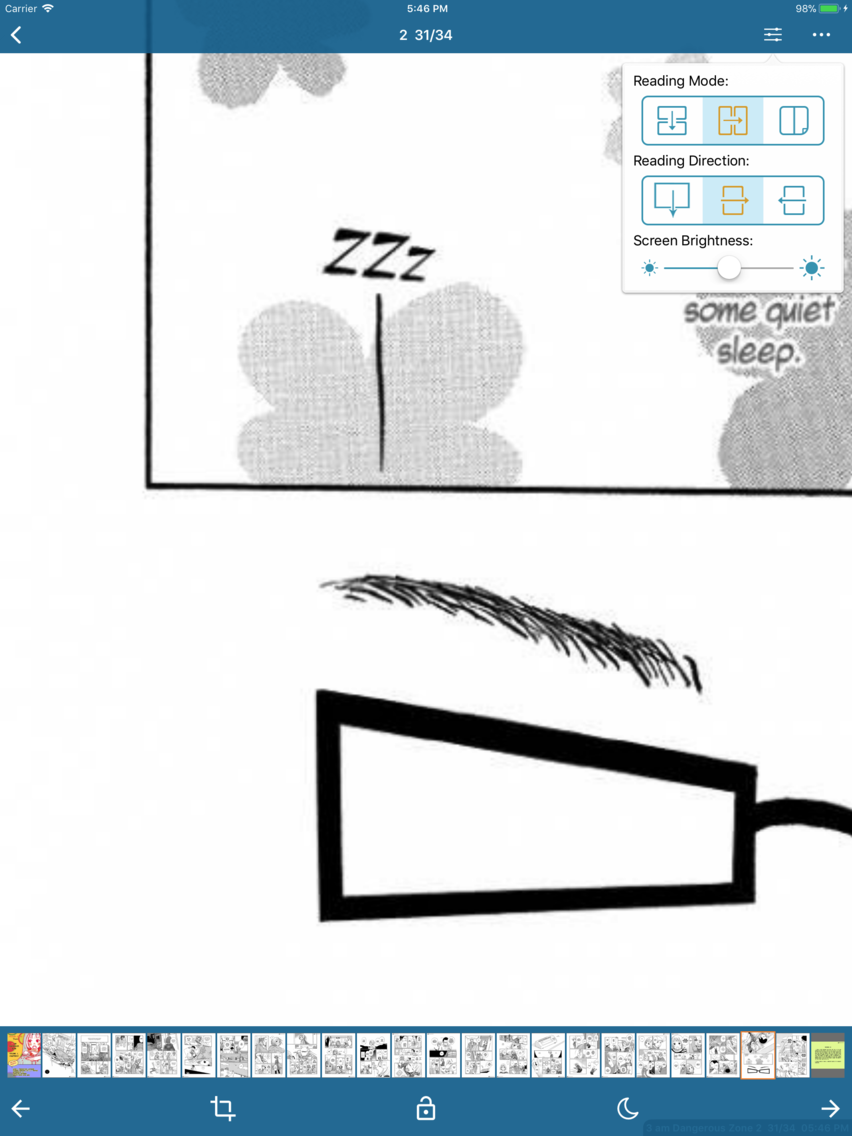 Manga Bird - Best manga reader for iOS (iPhone/iPad) - Free Download at ...