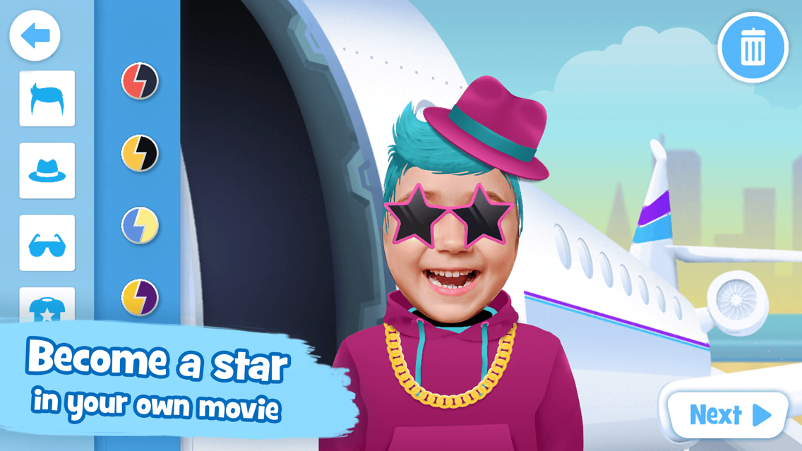 Happy Meal App for iOS (iPhone/iPad) - Free Download at AppPure