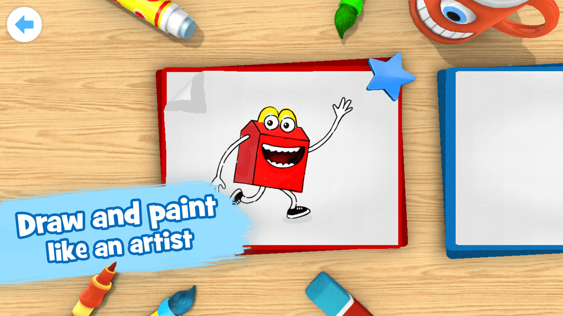 Happy Meal App for iOS (iPhone/iPad) - Free Download at AppPure