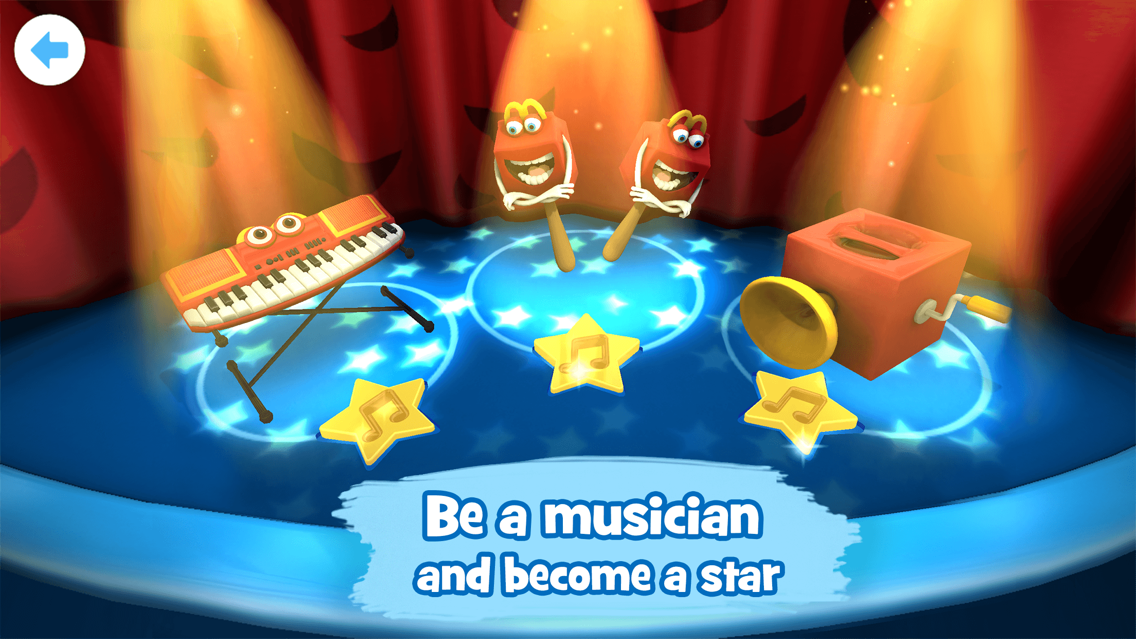 Happy Meal App for iOS (iPhone/iPad) - Free Download at AppPure