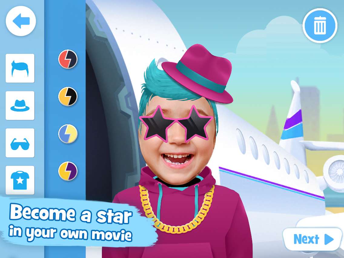 Happy Meal App for iOS (iPhone/iPad) - Free Download at AppPure