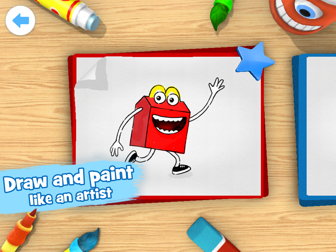 Happy Meal App for iOS (iPhone/iPad) - Free Download at AppPure
