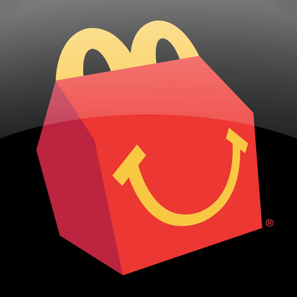 Happy Meal App for iOS (iPhone/iPad) - Free Download at AppPure