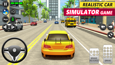 Driving Academy: Car Games for iOS (iPhone/iPad/iPod touch) - Free ...