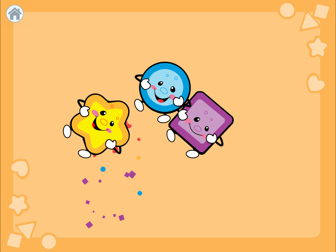 Laugh & Learn™ Shapes & Colors for iOS (iPhone/iPad) - Free Download at ...
