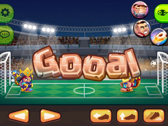 Head Ball 2 - Soccer Game for iOS (iPhone/iPad/iPod touch) - Free ...