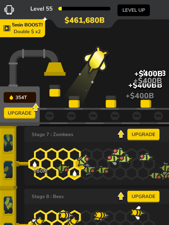 Bee Factory! for iOS (iPhone/iPad) - Free Download at AppPure