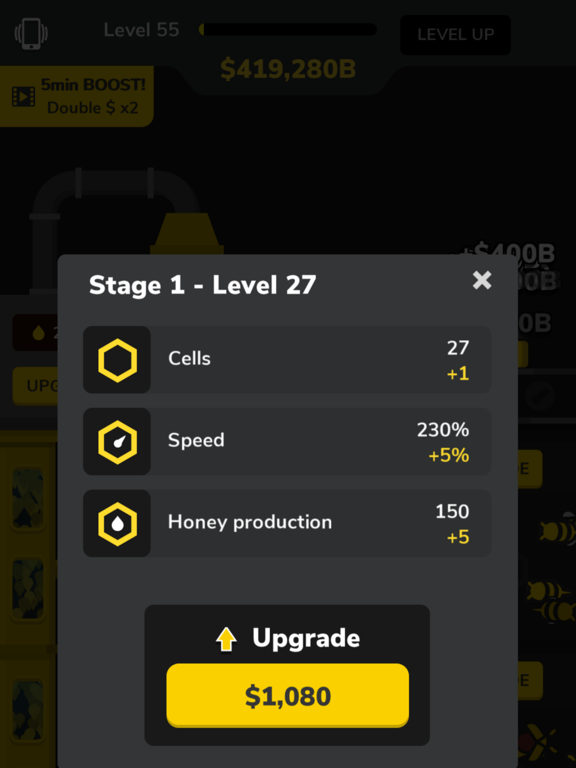 Bee Factory! for iOS (iPhone/iPad) - Free Download at AppPure