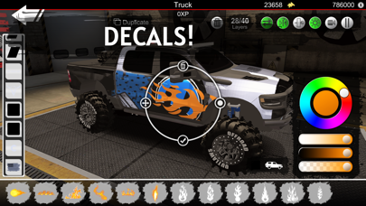 Offroad Outlaws for iOS (iPhone/iPad) - Free Download at AppPure