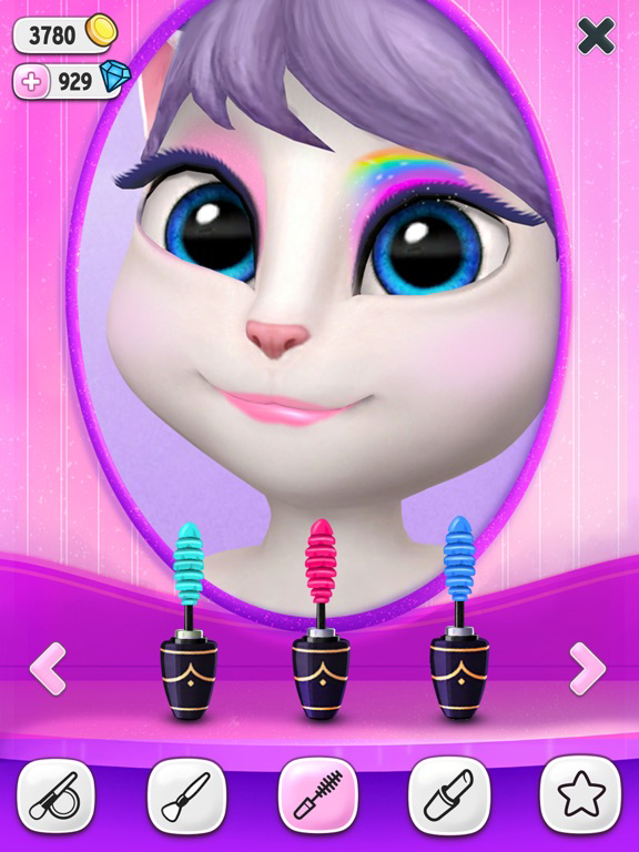 My Talking Angela for iOS (iPhone/iPad/iPod touch) - Free Download at ...