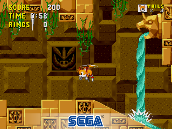 Sonic The Hedgehog Classic for iOS (iPhone/iPad) - Free Download at AppPure
