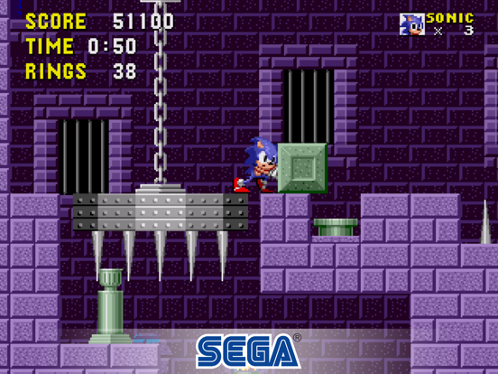 Sonic The Hedgehog Classic for iOS (iPhone/iPad) - Free Download at AppPure
