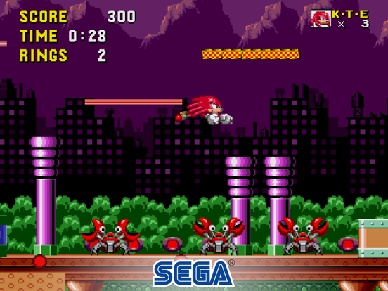 Sonic The Hedgehog Classic for iOS (iPhone/iPad) - Free Download at AppPure